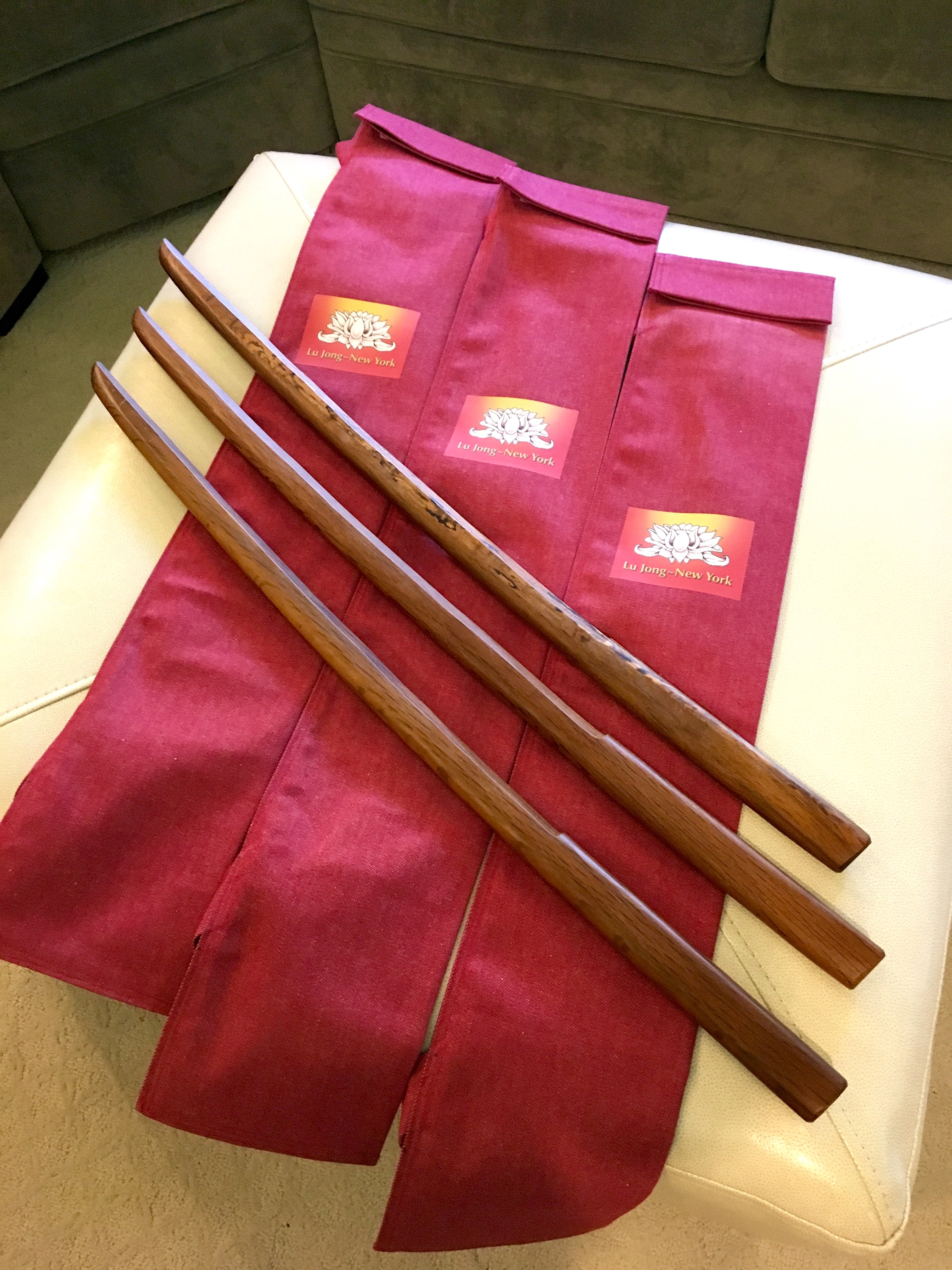 Tog Chod Sword - Brown - Joelle Kelly