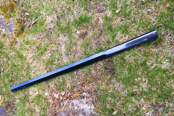 Tog Chod Sword - Black - Joelle Kelly